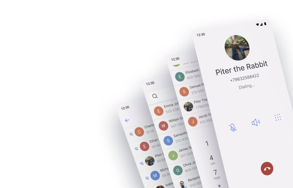 Clear Call - Keep your calls clear and secure