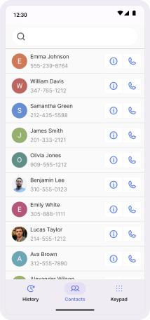 Clear Call - Keep your calls clear and secure